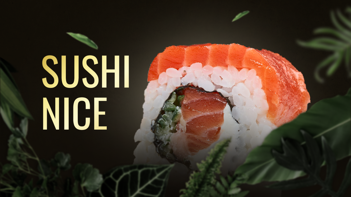 Головна - Sushi Nice ЖК Софія